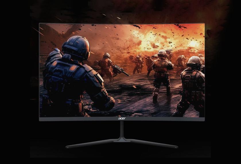 Monitor Gaming Acer Shadow Knight ED270U Hadir Dengan Layar 2K ...