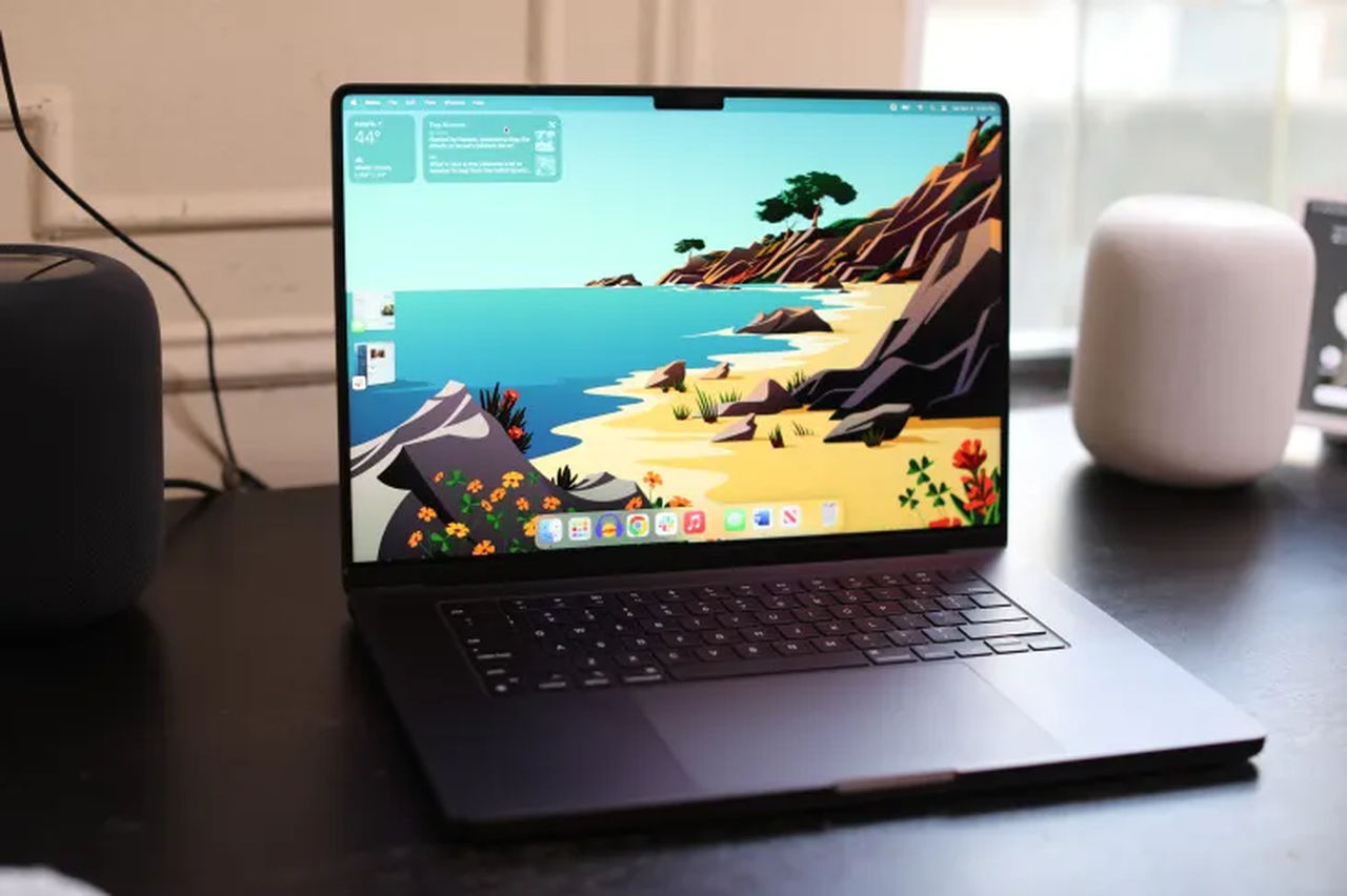 Review Apple MacBook Pro M3 Max – Kombinasi Performa Dan Desain Mewah ...