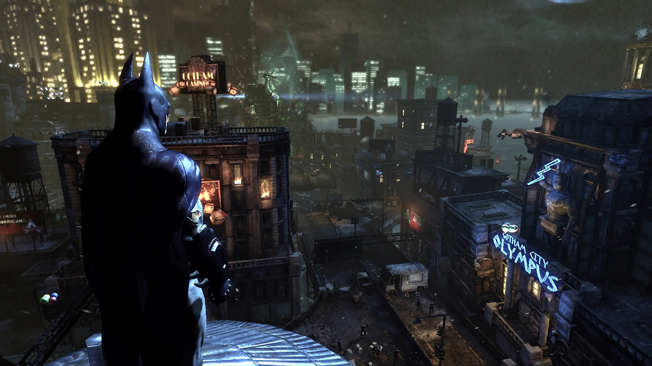 Trailer Terbaru Batman: Arkham Trilogy Untuk Nintendo Switch ...