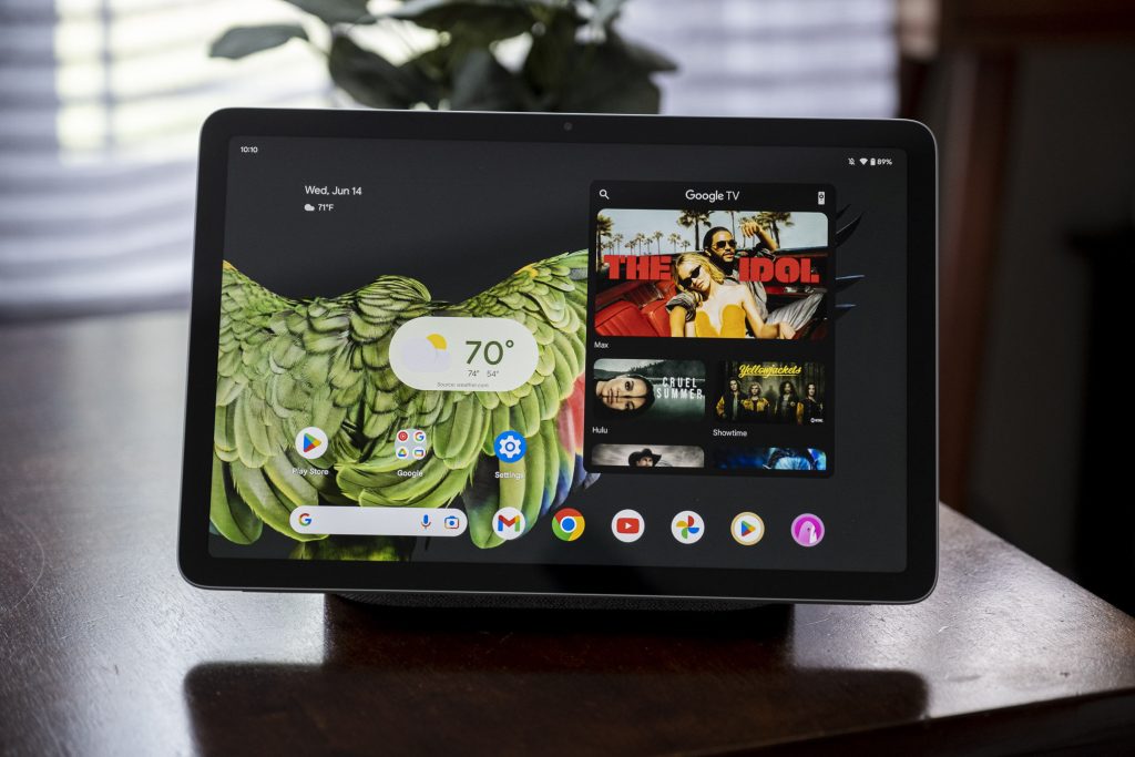 Review Google Pixel Tablet: Tampilan Menjanjikan Namun Ada Kekurangan ...