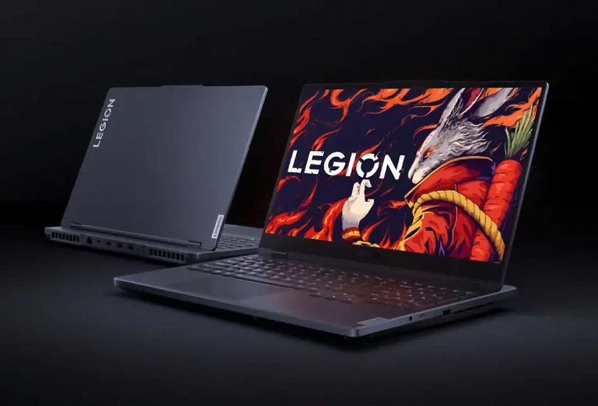 Perilisan Lenovo Legion R7000: Laptop Gaming Baru Dengan Prosesor AMD ...
