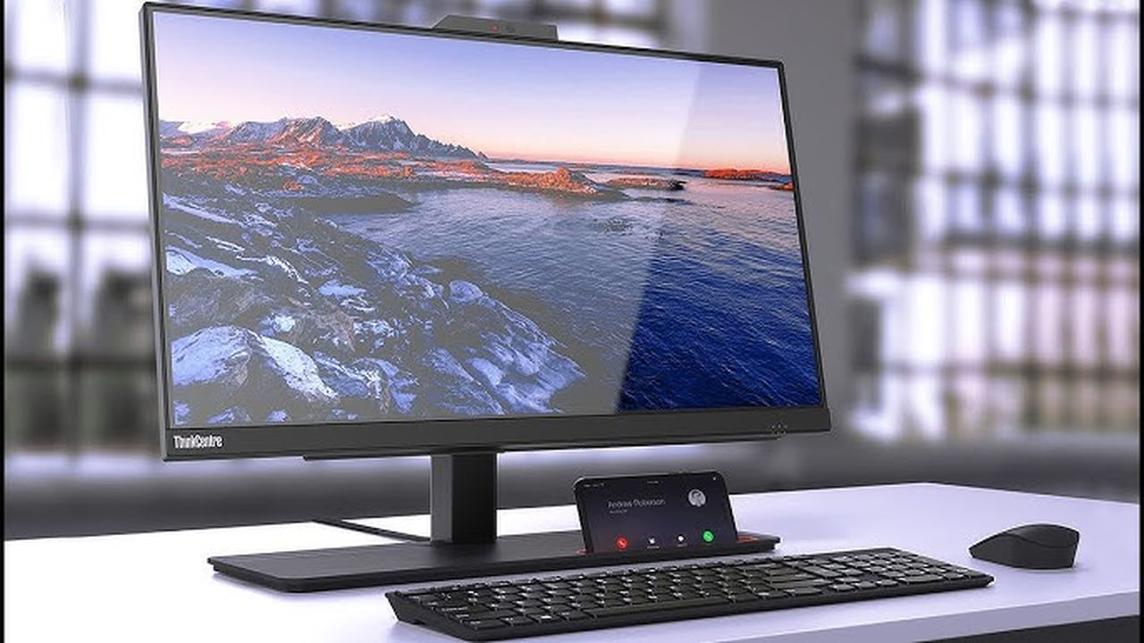 Lenovo Meluncurkan ThinkCentre M90a Pro Gen 4: All-in-One Terbaru ...