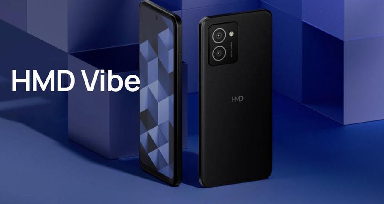 Preview HMD Vibe: Smartphone Budget Dengan Layar 90Hz Hadir ...