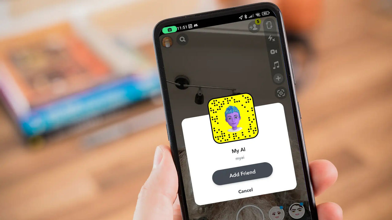 Snapchat Makin Pintar: Chat AI Bisa Bantu Set Reminder Dan Edit Pesan ...