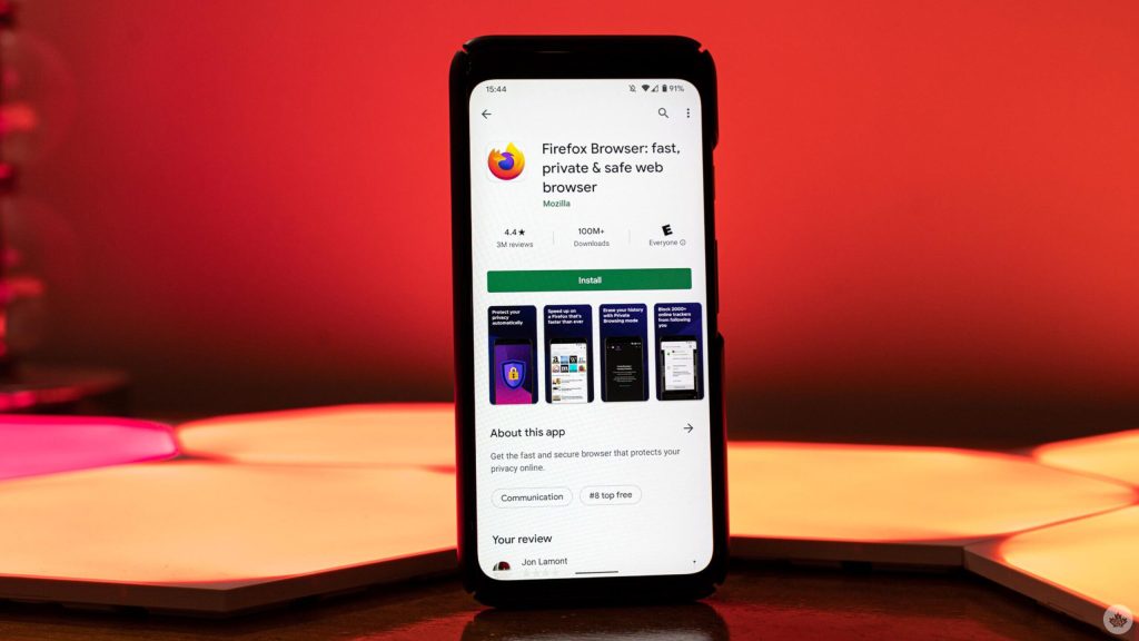 Mozilla Firefox Untuk Android Kini Hadir Dengan Lebih Dari 450 Ekstensi Baru - Localstartupfest ...