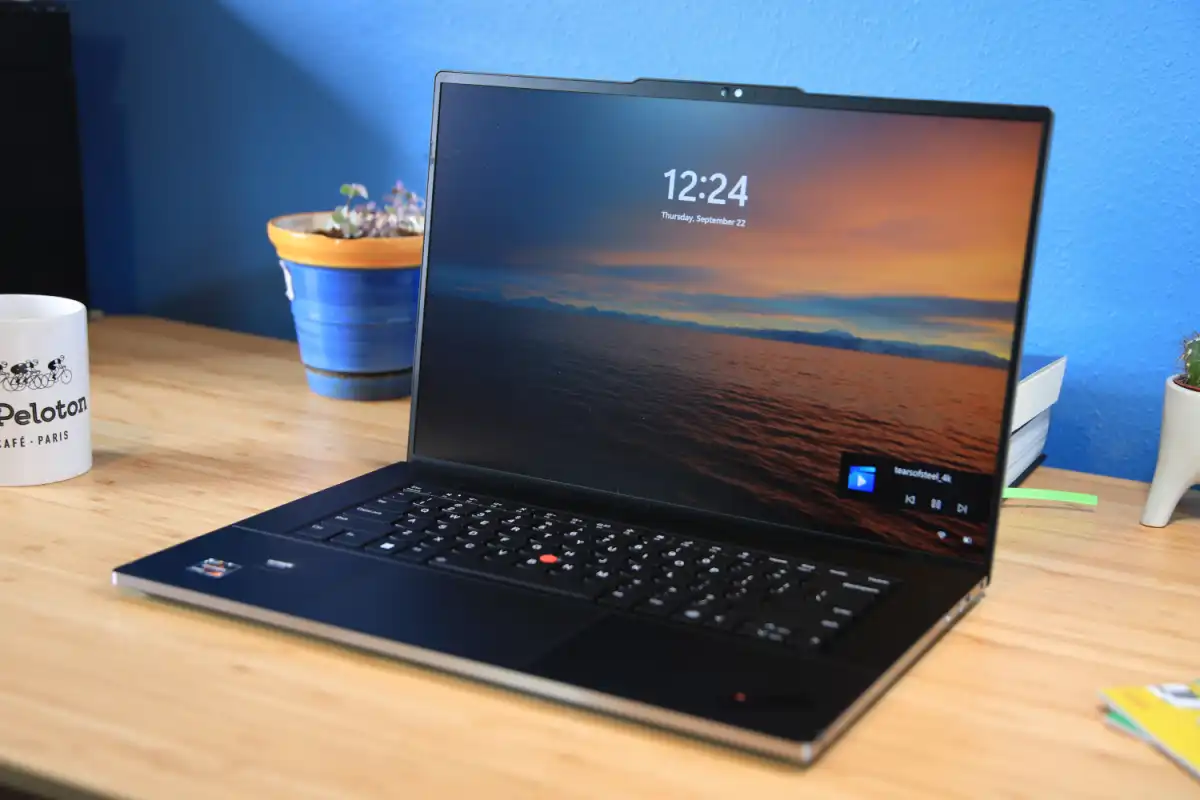 Review Lenovo ThinkPad Z16 Gen 2: Tidak Sepenuhnya Bersinar Di Tengah ...
