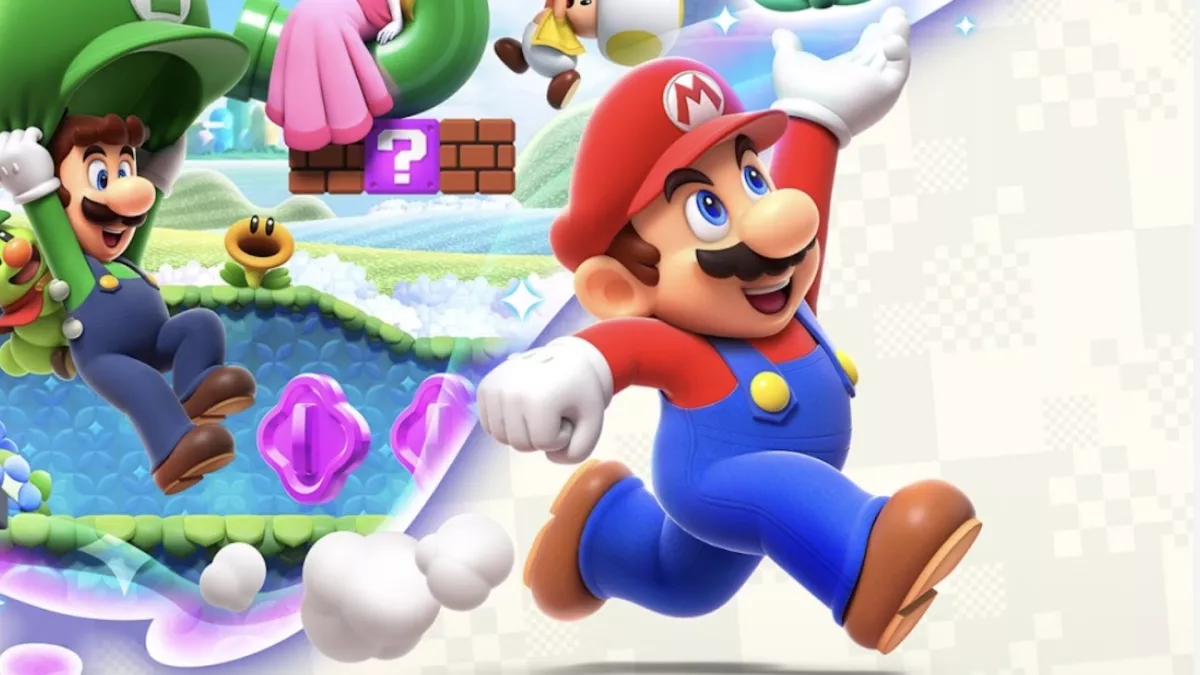 Super Mario Bros. Wonder: Tanggal Rilis, Gameplay, Dan Informasi ...